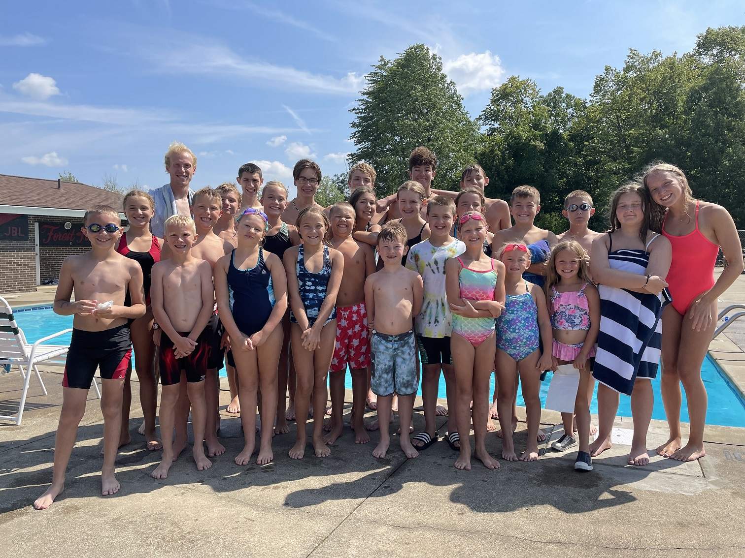 Where to start: summer vs club swimming. – Forest Hills Tidal Waves