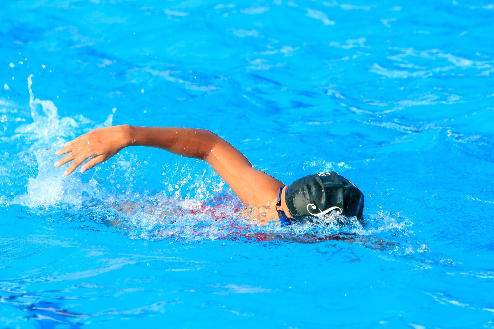 Teach proper freestyle with these seven beginner freestyle drills